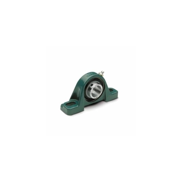 Dodge Industrial 205 Normal Duty Pillow Block Ball Bearing Unit, 1 in ...