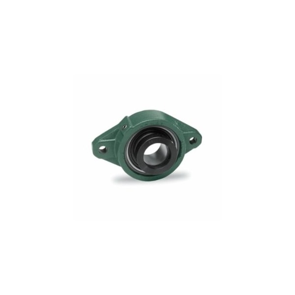 Dodge Industrial 206 Normal Duty Non-Expansion Single Lip Flange Mount ...
