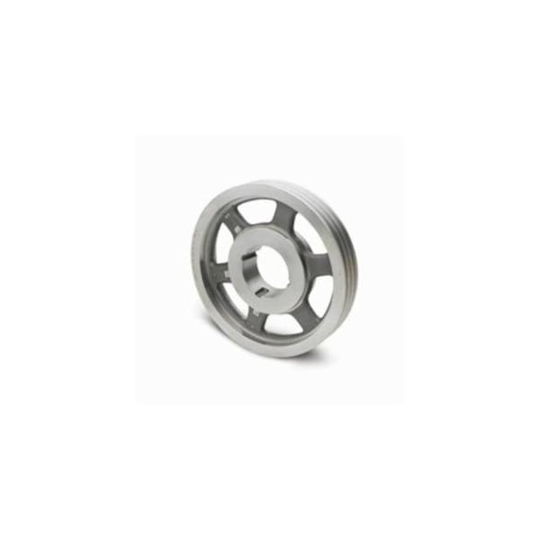 Maska 1B36-SH Single Groove Sheave, Taper-Lock Bore, 7/16 to 1-11/16 in ...