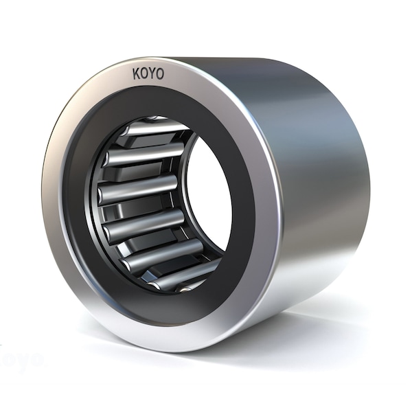 Koyo NRB Solid Race Caged Bearing NK43/20A | Zoro