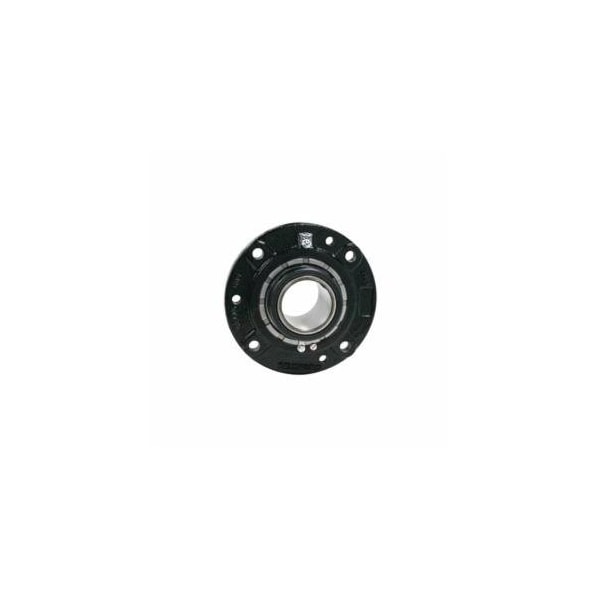 Link-Belt B22400 Fixed Flanged Cartridge Block Spherical Roller Bearing ...