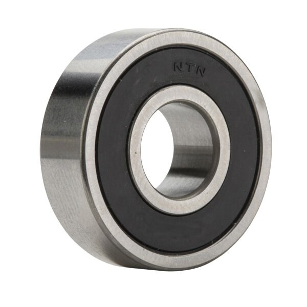 Ntn 62 Series Round Bore Standard Small Deep Groove Radial Ball Bearing ...