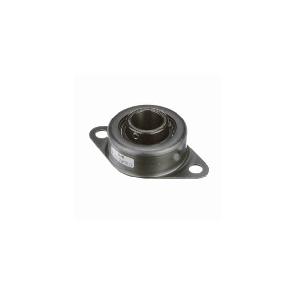 Sealmaster SRF Non-Expansion Standard-Duty Flange Mount Ball Bearing ...