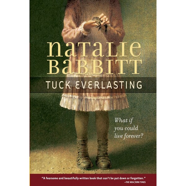 Macmillan Publishers Tuck Everlasting Book 9780312369811 | Zoro