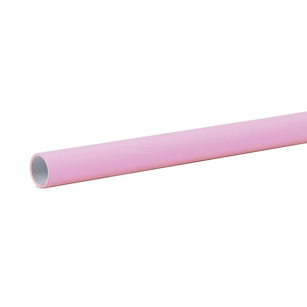 Fadeless Bulletin Board Art Paper Roll, Pink, 48in x 12ft, PK4 0057268 ...