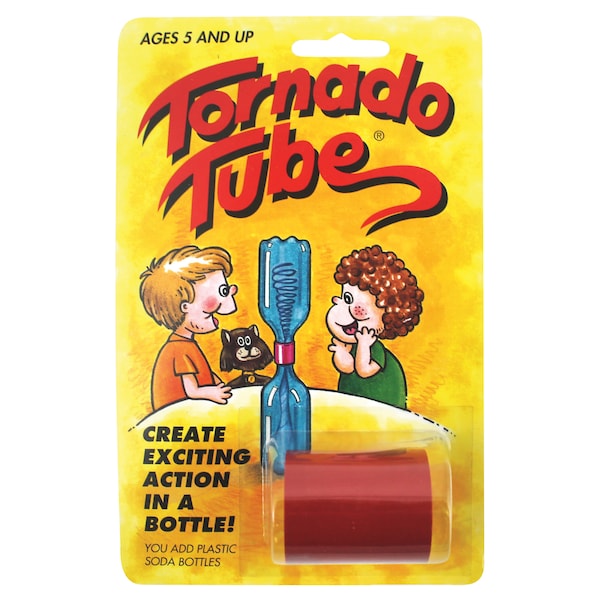 Tornado Tube Twister Tube Connector Experiment, PK8 200 | Zoro