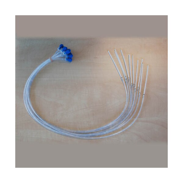 Rhizosphere Rhizon soil moisture sampler, FLEX, 10pcs 192125 | Zoro