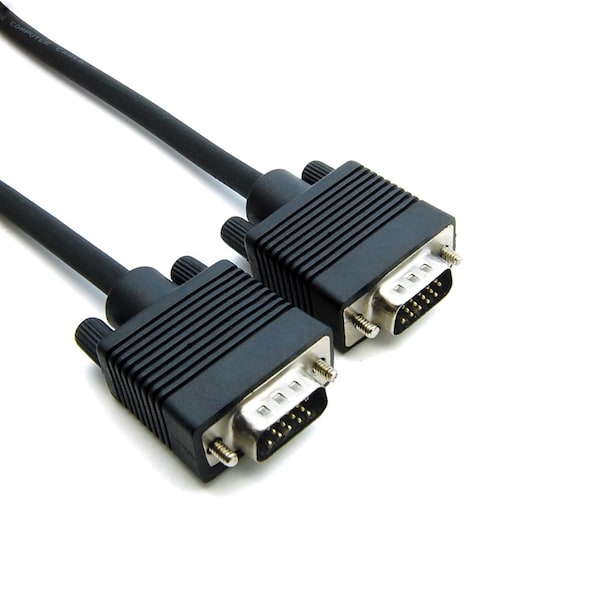 Bestlink Netware SVGA Male to Male Cable- 6Ft 180441 | Zoro