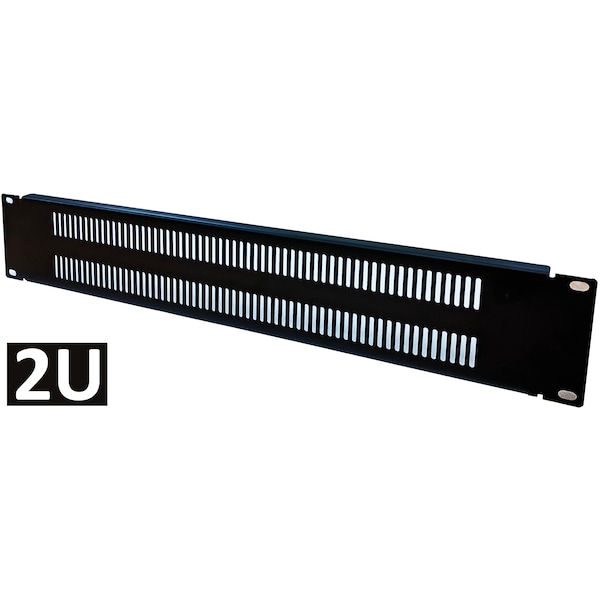 Electriduct 19" Universal Blank Rack Mount Panels - Electriduct QWM-ED ...