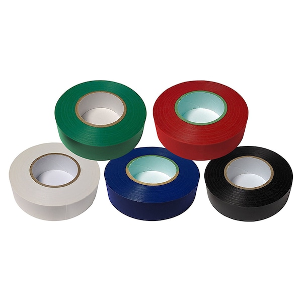 Electriduct General Purpose Vinyl Electrical Tape- 3/4" x 60ft ...