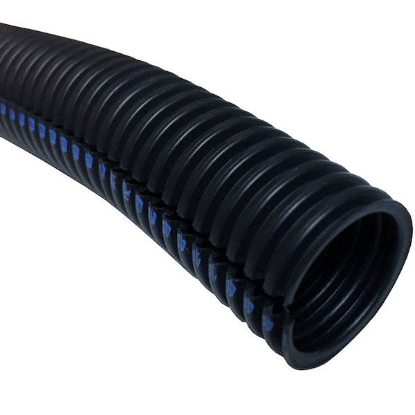 Electriduct Flame Retardant Polypropylene Split Wire Loom- 1.25" x 10ft ...