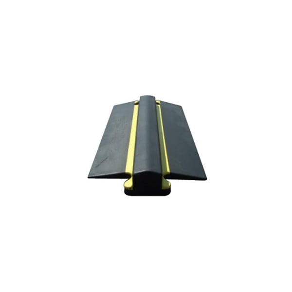 Electriduct RubberForm Heavy Weight Speed Bump Without Channel SB-RF ...