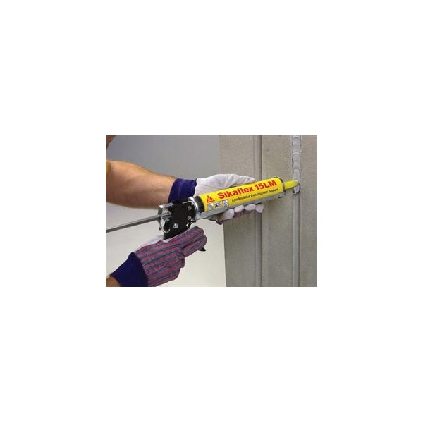 Sika flex 15 LM Elastomeric Sealant- 20oz Sausage- Dark Bronze SL-SK ...