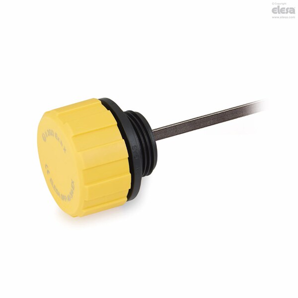 Elesa Breather caps, SFP.30-1/2+F FOAM+a-EX SFP+a-EX | Zoro