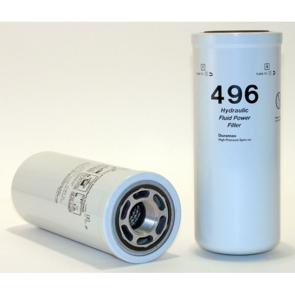 Wix Filters Hyd Filter, 51496 51496 | Zoro
