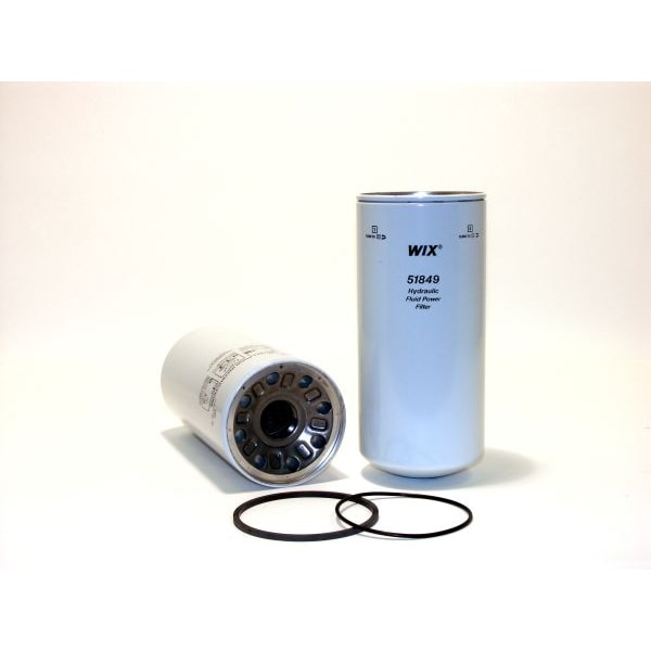 Wix Filters Hyd Filter, 51849 51849 | Zoro