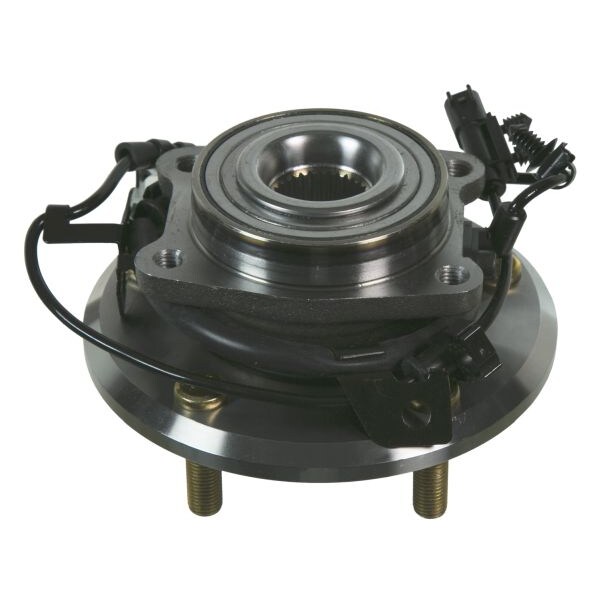 Moog Hub Assembly, 512478 512478 | Zoro