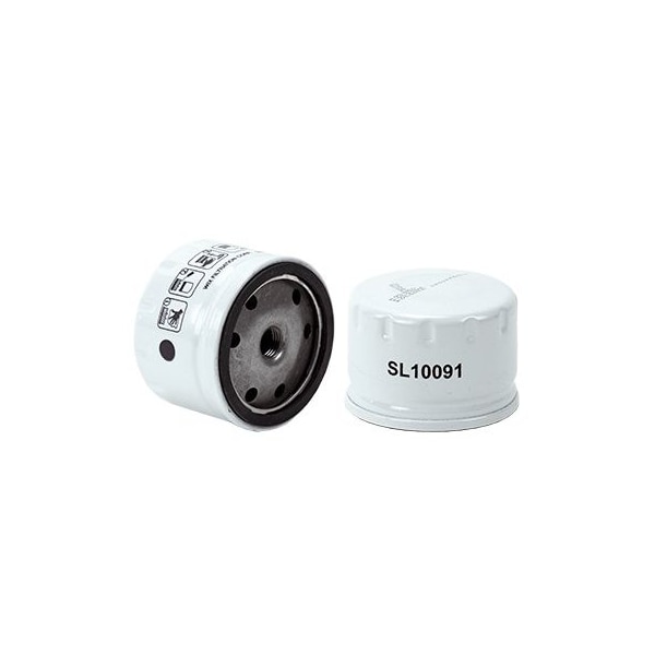 Wix Filters Oil Filter, Wl10091 WL10091 | Zoro