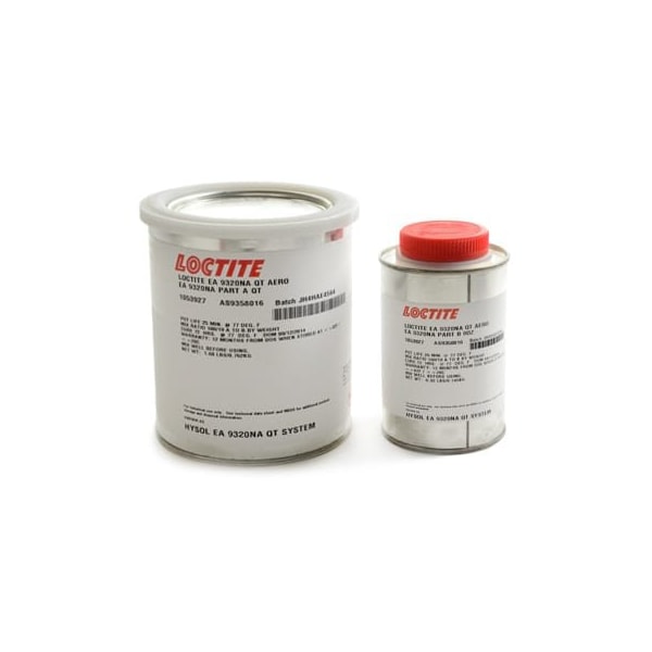 Henkel Aerospace Henkel Loctite Hysol EA9320NA AERO A/B1053927 EA9320NA ...