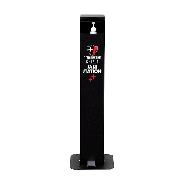 Sani-Station HND SNTZR DSPNSR STND 1G U6199 | Zoro