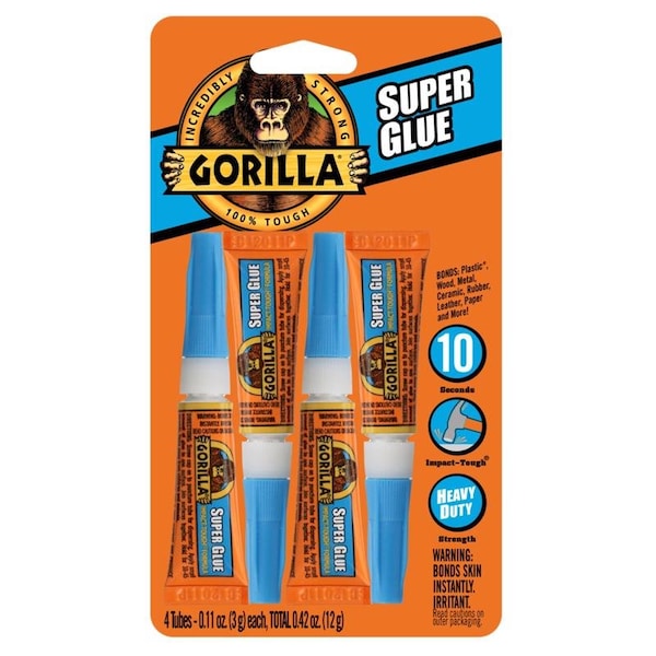 Gorilla Glue Construction Adhesive, Off-White, 28 oz 105800 | Zoro