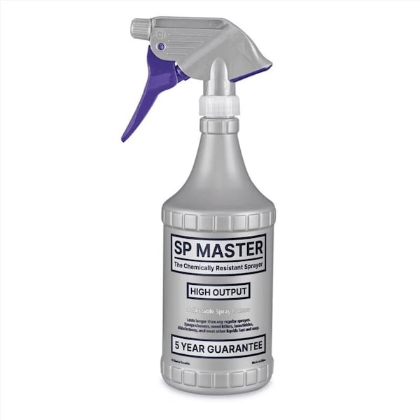 Sp Master SP Master 32 oz Spray Bottle SP32001 | Zoro