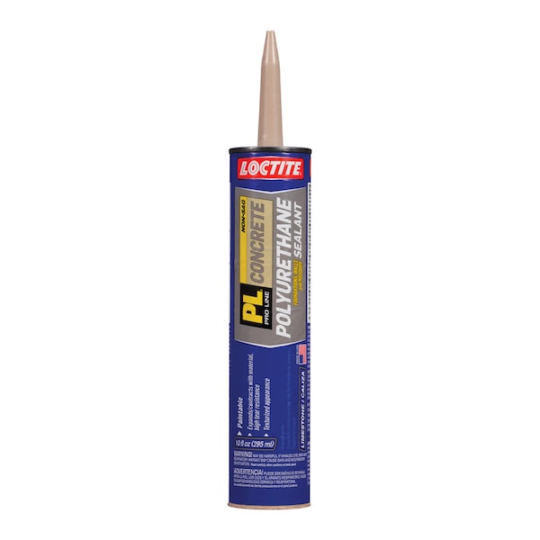 Pl Loctite PL Limestone Polyurethane Concrete and Masonry Filler and ...