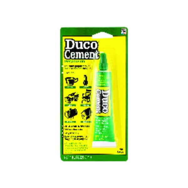 Duco Duco Cement Polyurethane Glue 1 oz 62435 | Zoro