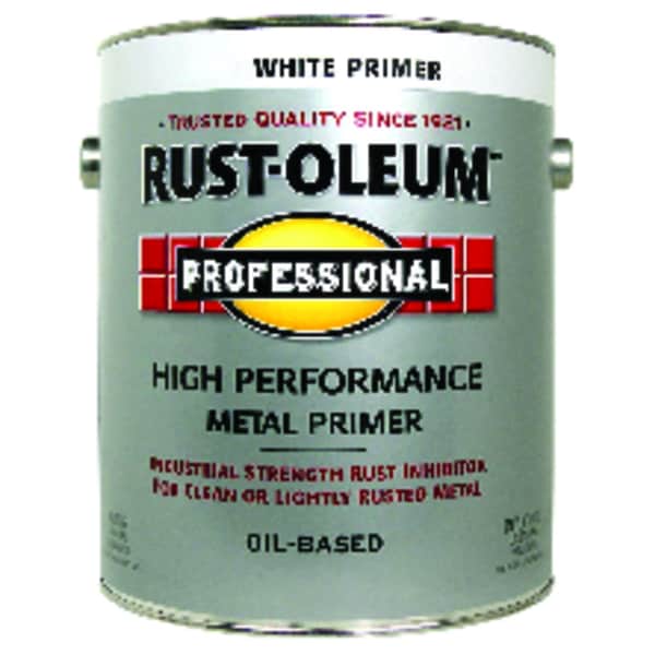 Rust-Oleum White Primer 1 gal 7780-402 | Zoro