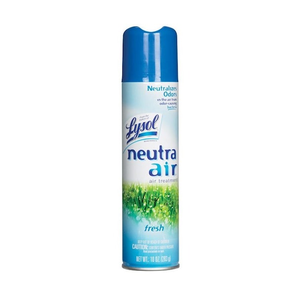 Lysol Neutra Air Fresh Scent Air Freshener 10 oz Aerosol 1920076938 | Zoro