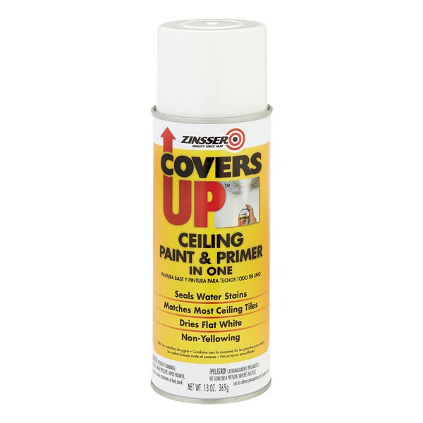 Covers Up Paint Ceiling Coversup 03688 | Zoro