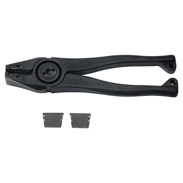 Fletcher-Terry Fletcher-Terry 8 in. Plastic Combination Pliers 06-112 ...