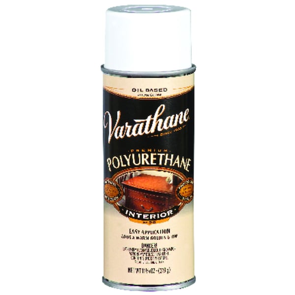 Varathane Varathane Ultimate Gloss Clear Oil-Based Polyurethane 11.25 ...