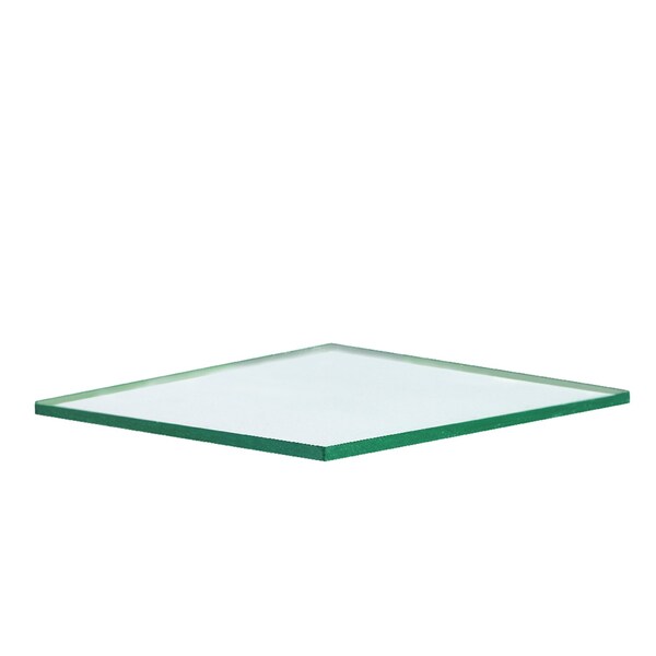 Aetna Glass Clear Single Glass Float Sheet 60 in. W X 36 in. L X 2.5 mm ...