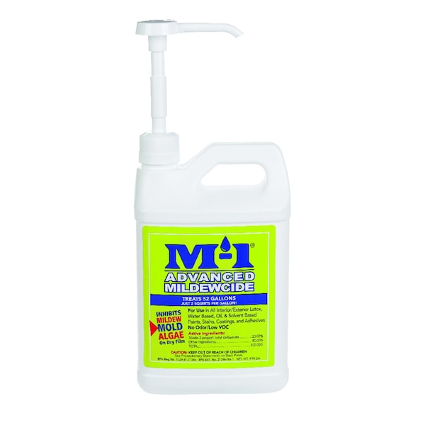 M-1 Advanced Mildewcide 4.95 lb 78964M | Zoro