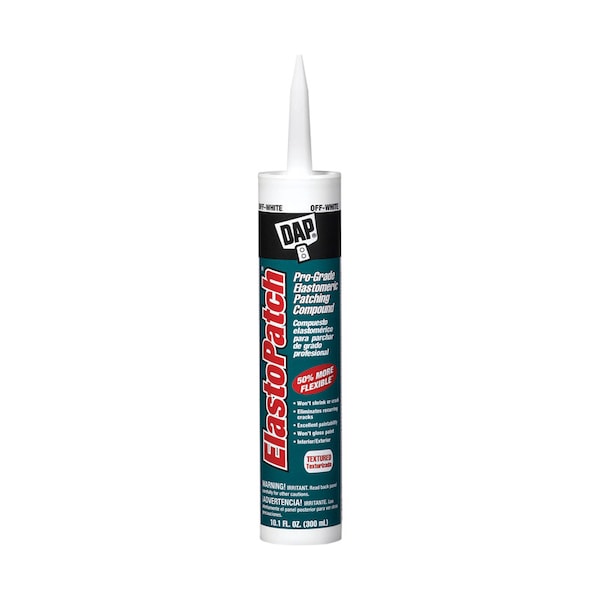 Dap DAP ElastoPatch Ready to Use Off-White Patching Compound 10.1 oz ...