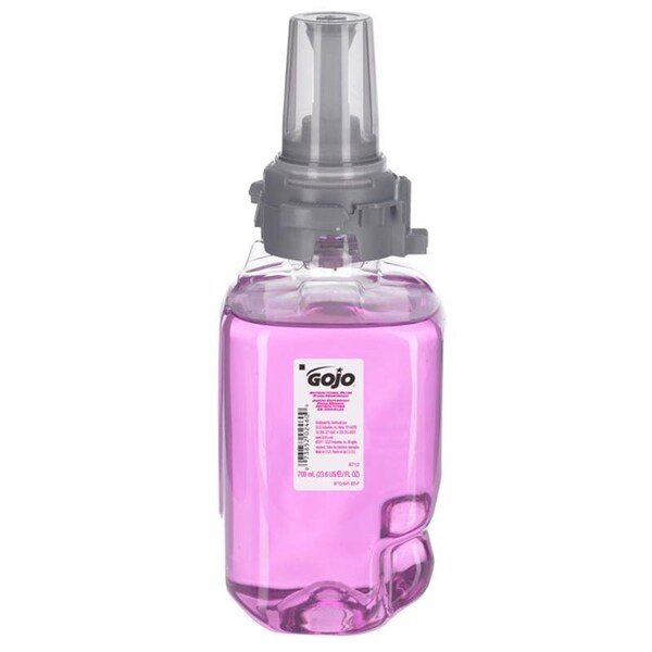 Purell Gojo Plum Scent Antibacterial Hand Wash 23.6 oz 8712-04 | Zoro