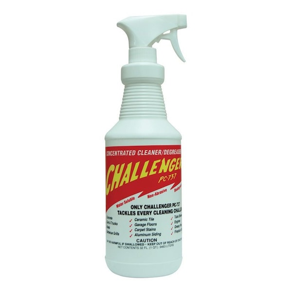 M-1 Challenger Mild Scent Cleaner and Degreaser 32 oz Liquid 73732 | Zoro