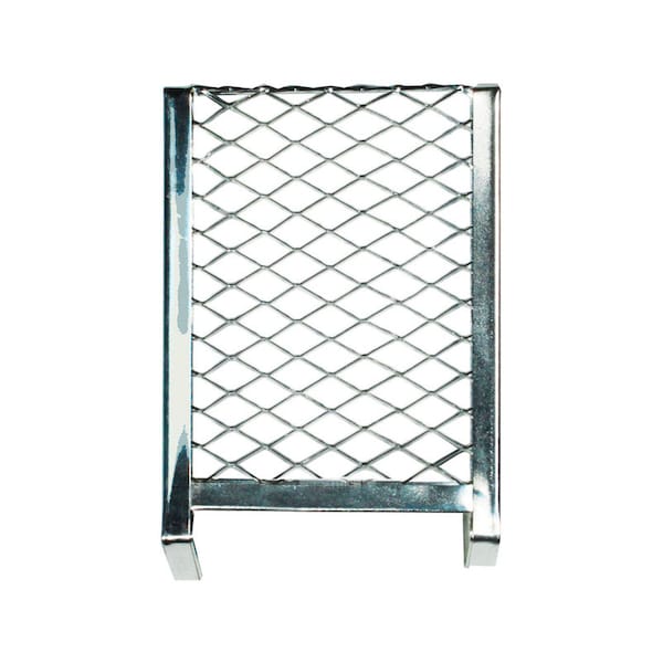 Linzer 10 in. W Silver Metal Paint Can Grid RM150 | Zoro