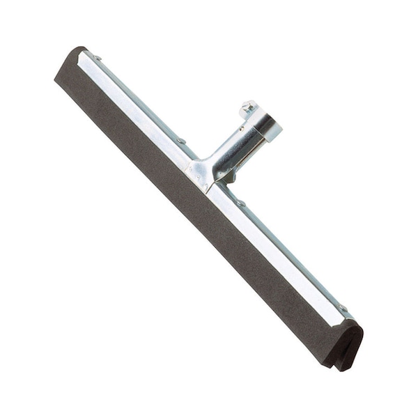 Wipen Dry Ettore 18 in. W Rubber Floor Squeegee 61018 | Zoro