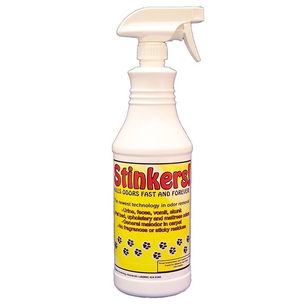 Stinkers No Scent Odor Eliminator 32 oz Liquid 2120 | Zoro
