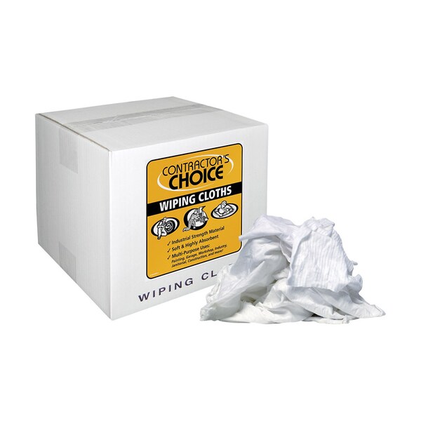 Intex Cleaning Rags Bleached#5 6416-05-CC | Zoro