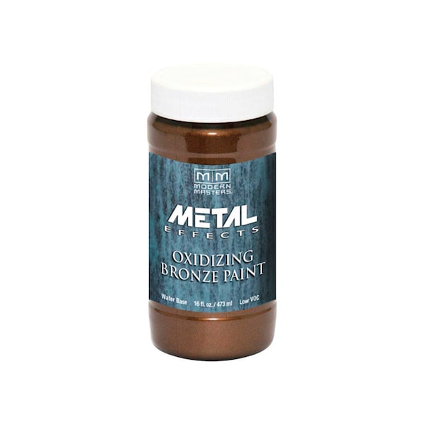 Modern Masters Modern Masters Metal Effects Bronze Water-Based ...