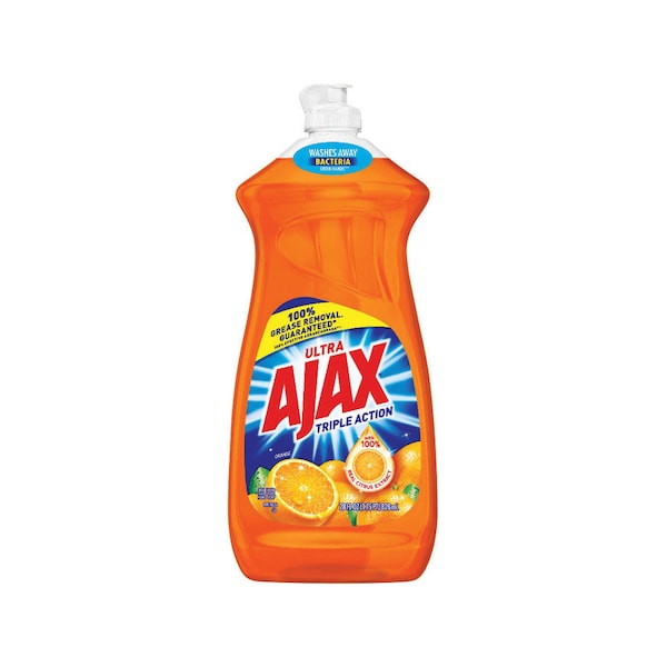 Ajax Ajax Ultra Orange Scent Liquid Dish Soap 28 oz 1 pk C32 44678 | Zoro