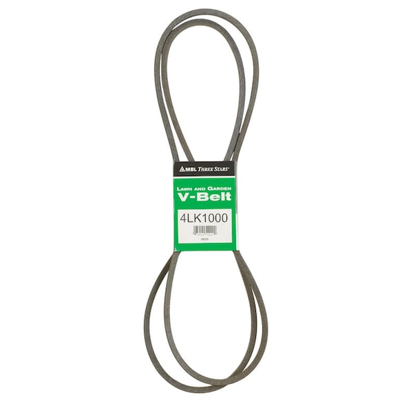 Mbl V BELT 1/2"" X 100"" 4LK1000A | Zoro