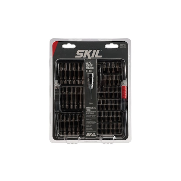 Skil Drill Bit Set 50 pc SDB7013 | Zoro