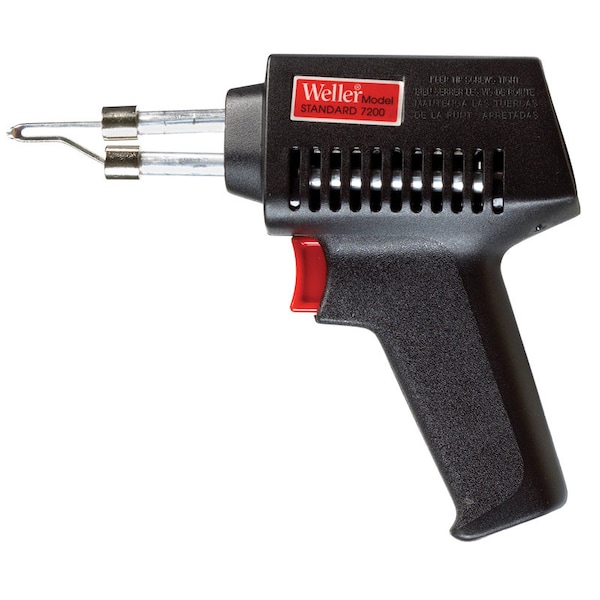 Weller Weller Corded Soldering Gun Kit 75 W 1 pk 7200PKS | Zoro