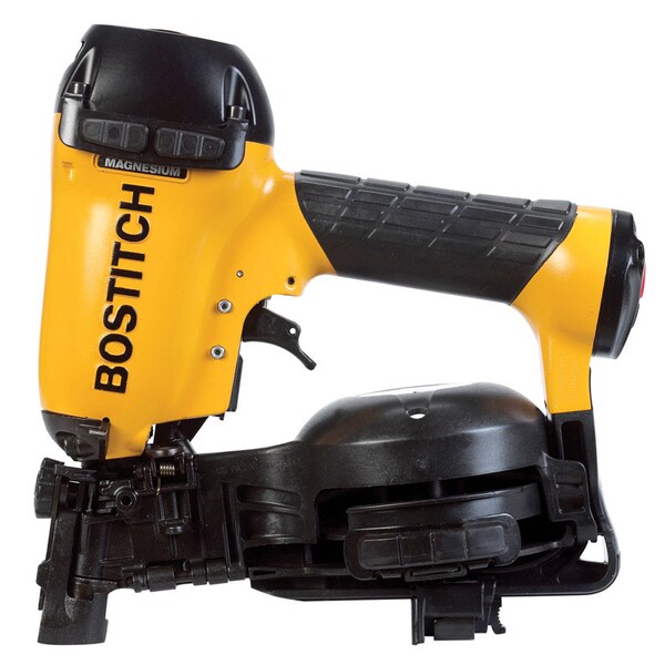 STANLEY BOSTITCH Roofing Nailer Coil Bost (RN46-1) | Zoro