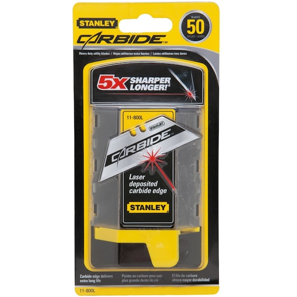 Stanley Stanley FatMax Steel Heavy Duty Replacement Blade 2-7/16 in. L ...