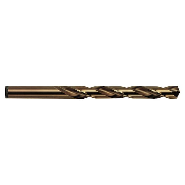 Irwin 29/64 in. X 5-5/8 in. L Cobalt Steel Drill Bit Straight Shank 1 ...